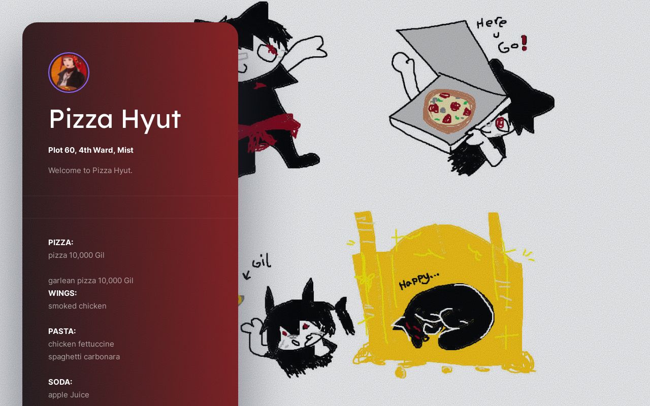 pizza hyut